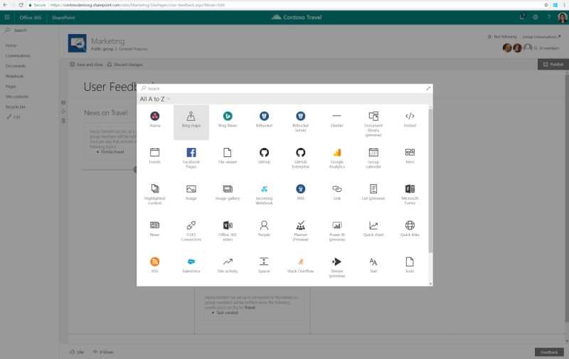 SharePoint Technical Notes : Microsoft Ignite 2017 Orlando -SharePoint ...